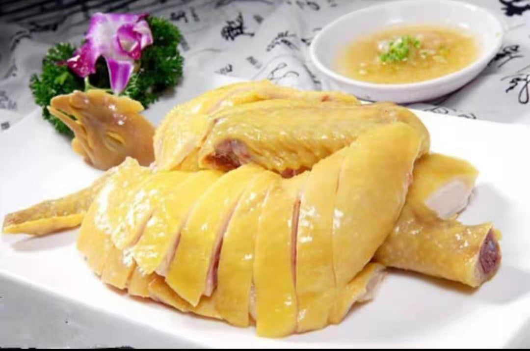 Free Range Chicken (half) - Fishboy Kitchen – Fishboy Kitchen 釣魚郎